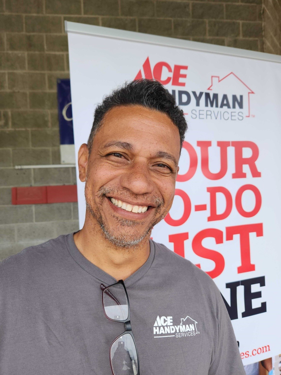 Our Team | Handyman Services in Colchester, CT | Ace Handyman Services ...