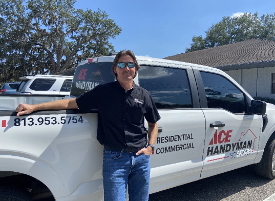 Local Handyman Services in Wesley Chapel, FL