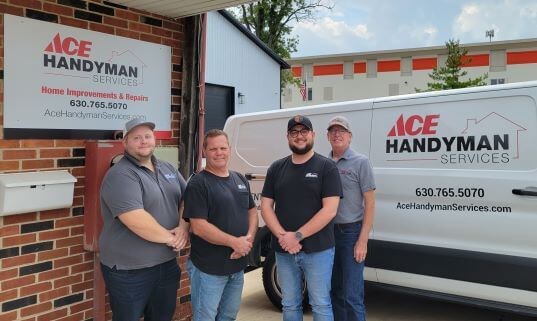 Local Handyman Services in DuPage