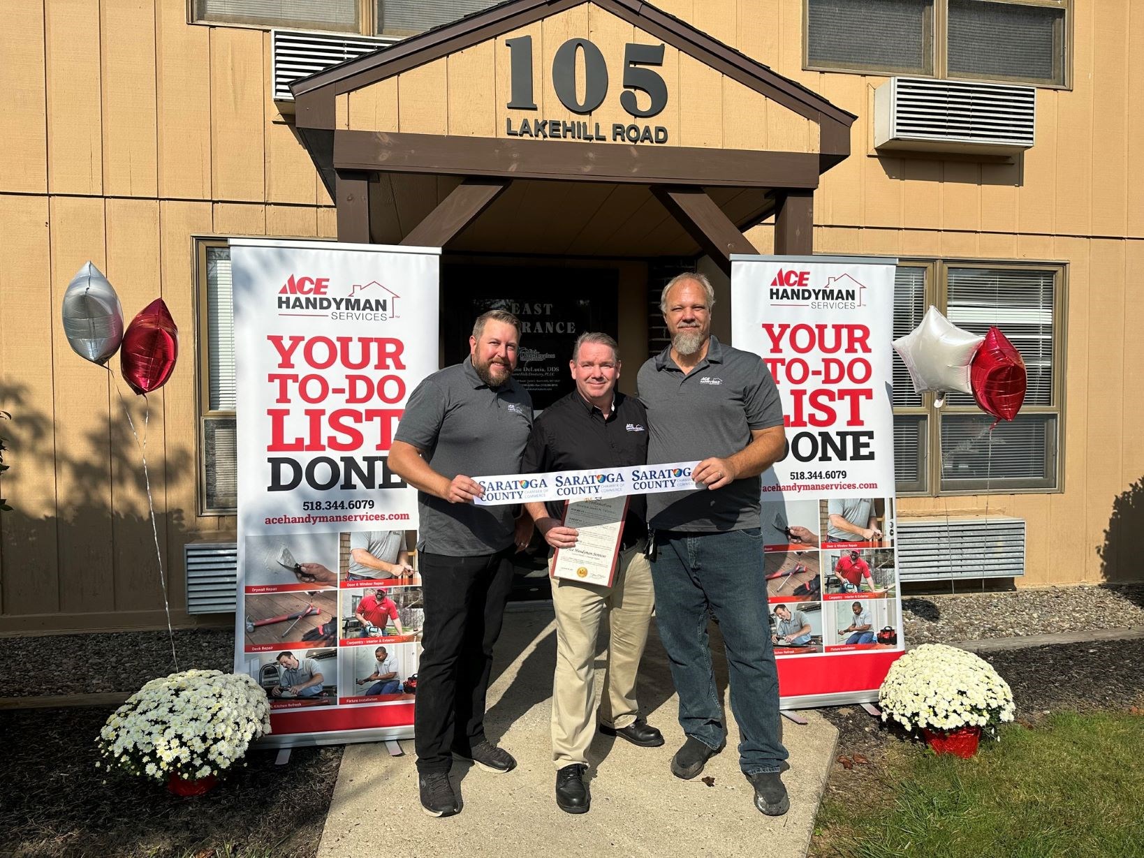 Local Handyman Services in Burnt Hills, NY